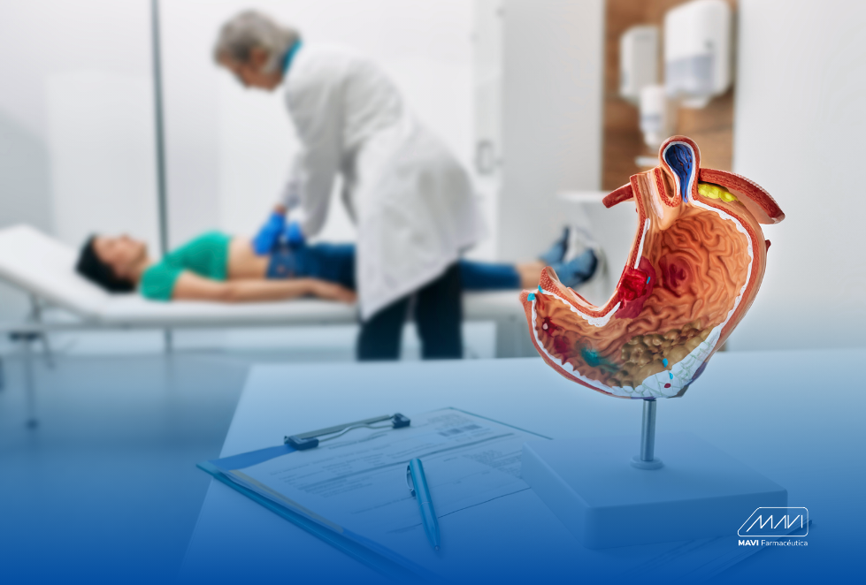 ¿Problemas digestivos?: Qué es, síntomas, prevención y medicamentos